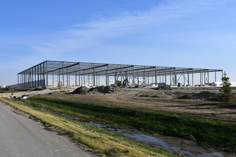 Industrial Land Development – Highfield Land Management